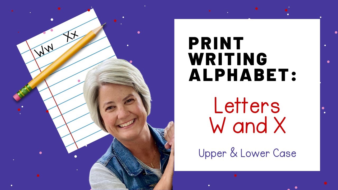 Print Handwriting Practice for Kids, Teens, and Adults | Printable ...