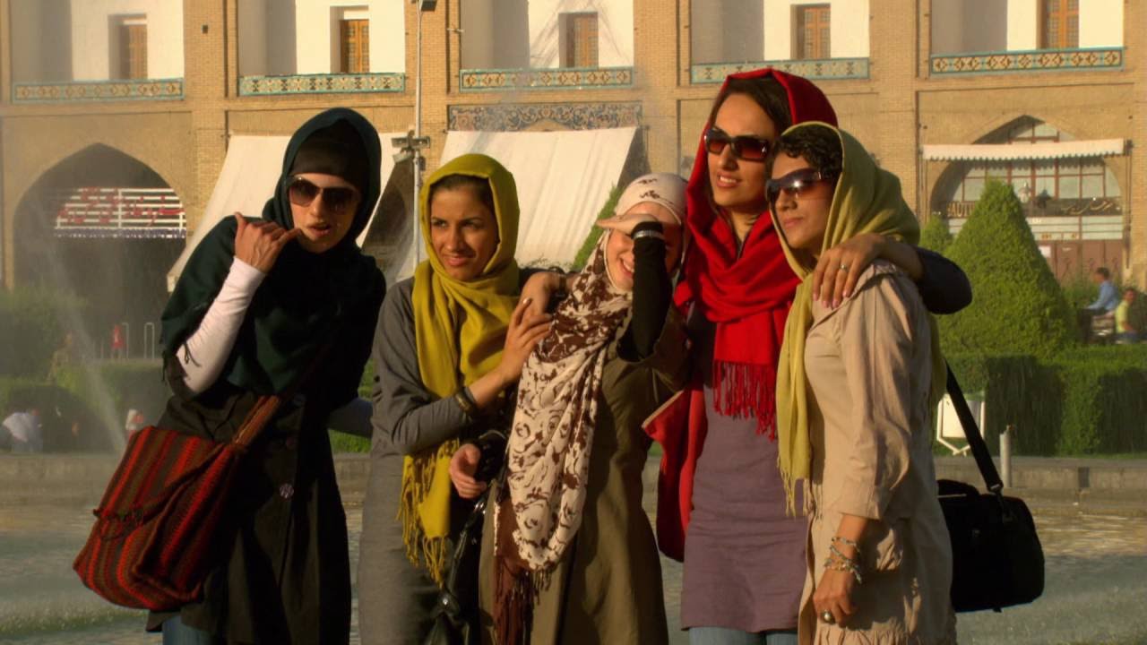 Wilder Iran - In den heißen Süden - YouTube