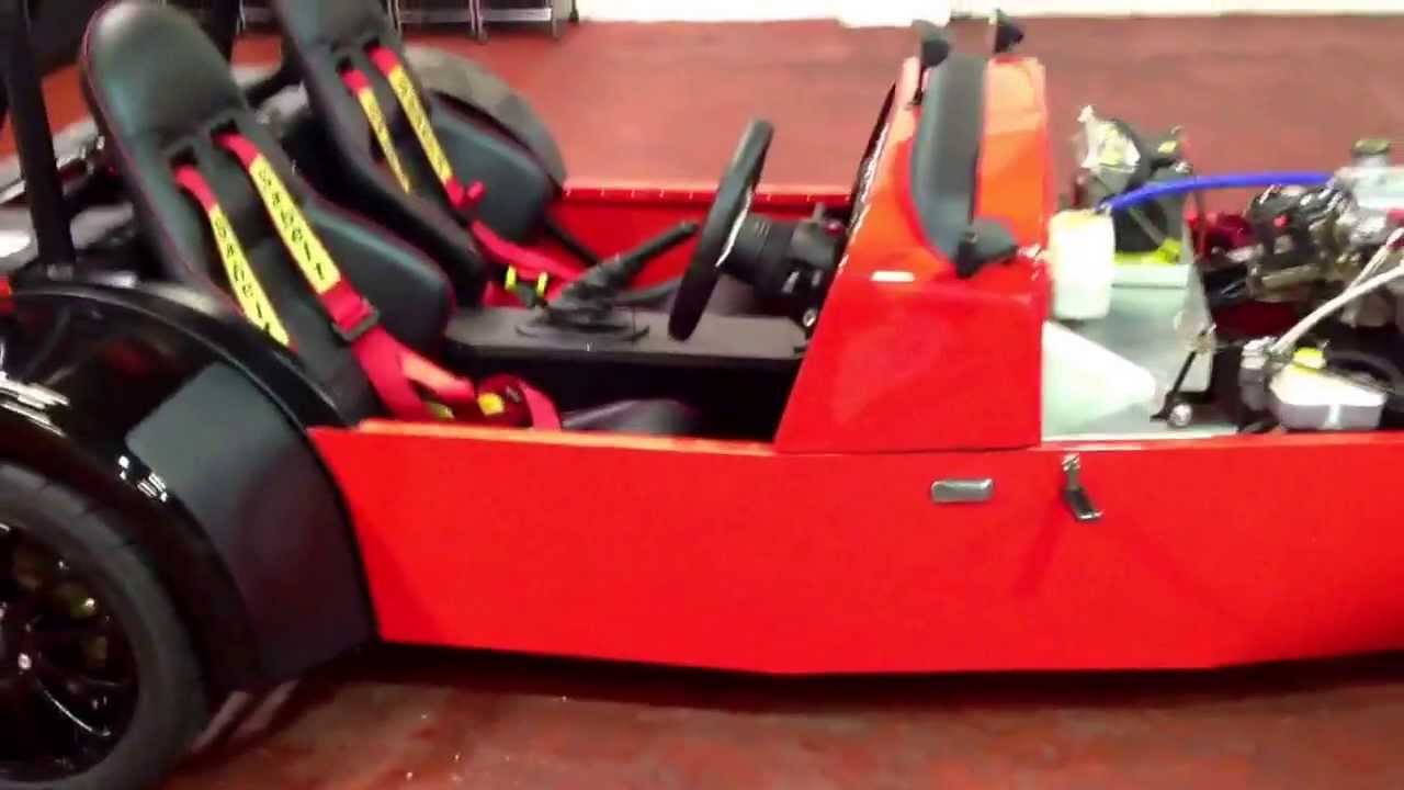 For Sale Luego Velocity XT - YouTube