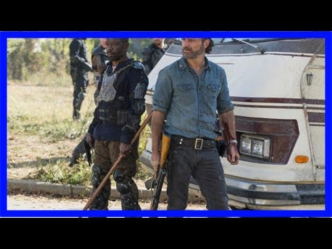 The walking dead 8. sezon 5. bölüm fragmanı yayınlandı… yeni bölüm ne zaman?