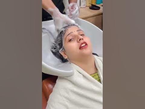 KITTO & AMIT JAISWAL |HAIR KERATIN #shorts - YouTube