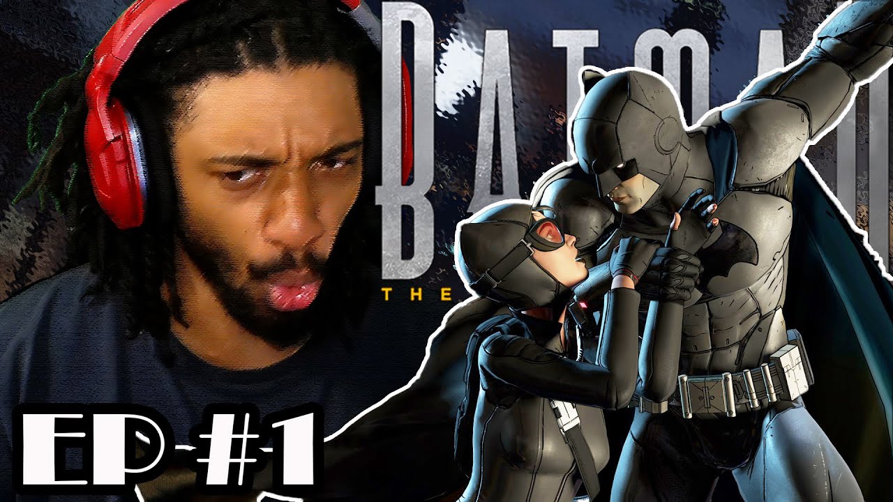 This is PEAK | Batman: The Telltale Series (Twitch Playthrough) | Realm ...