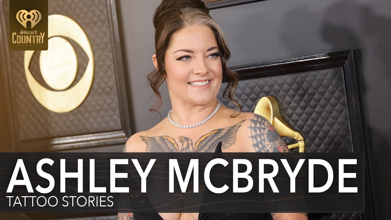 Tattoo Stories With Ashley McBryde - YouTube