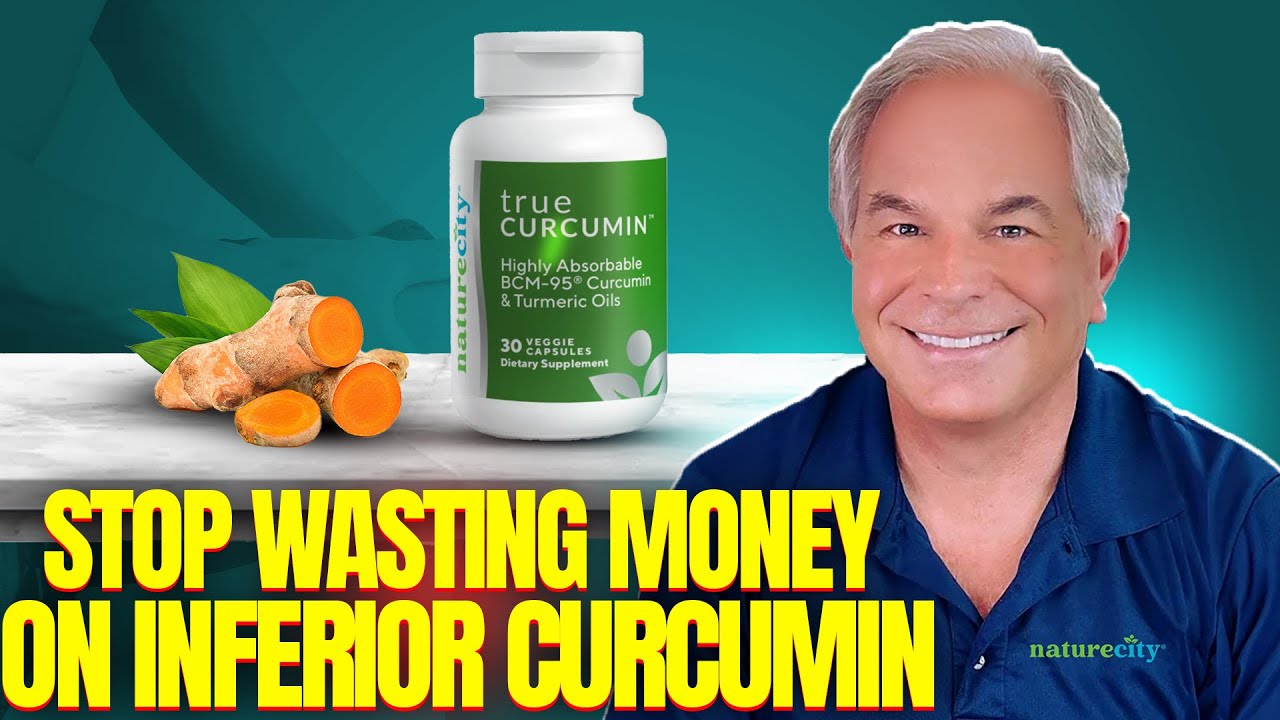 Best Curcumin Supplement? How BCM-95 Can Help You - YouTube