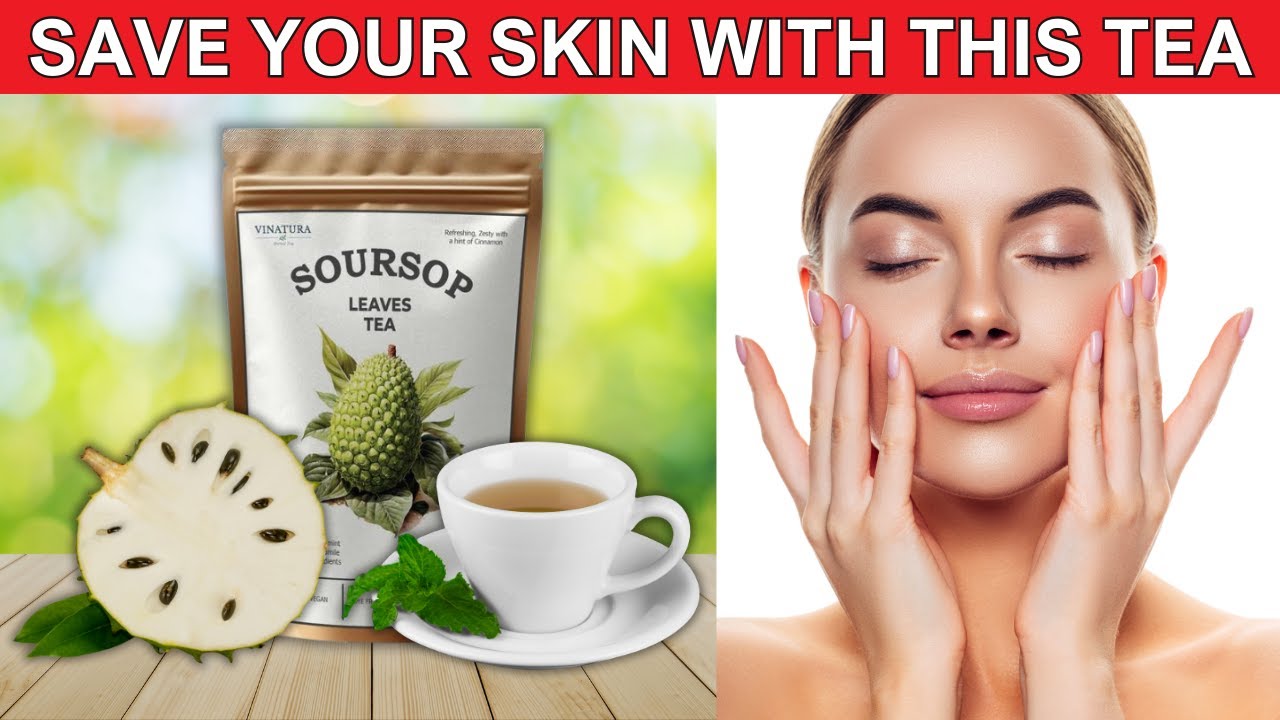 What Are The Soursop Benefits For Skin? - YouTube