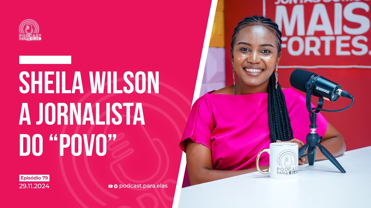 SHEILA WILSON- A JORNALISTA DO POVO - YouTube