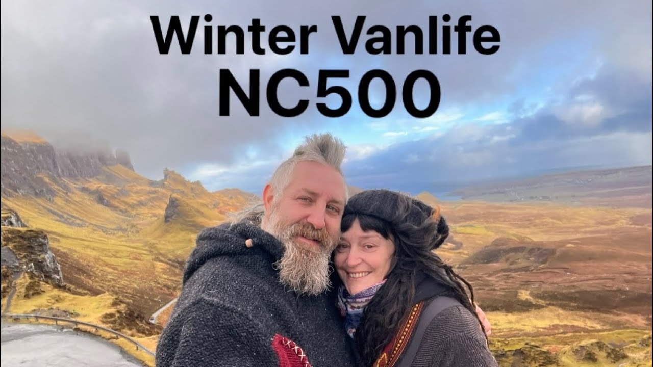 Chapter 8. Scotland’s NC500 - Winter Vanlife - YouTube