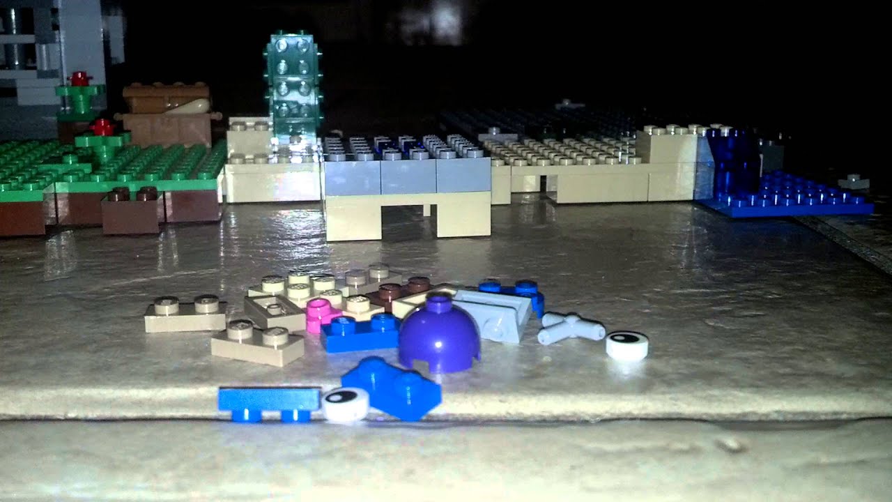 How to build Lego JJ - YouTube