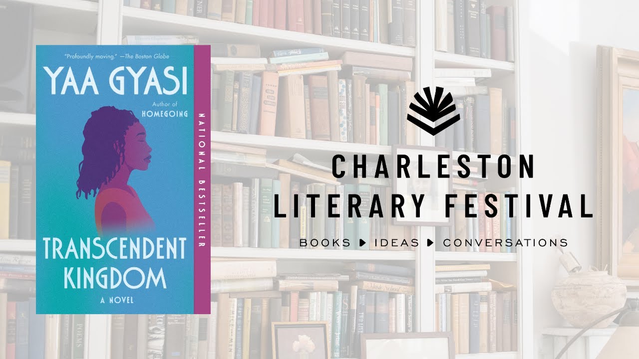 Transcendent Kingdom - Yaa Gyasi with Kerri Forrest - YouTube