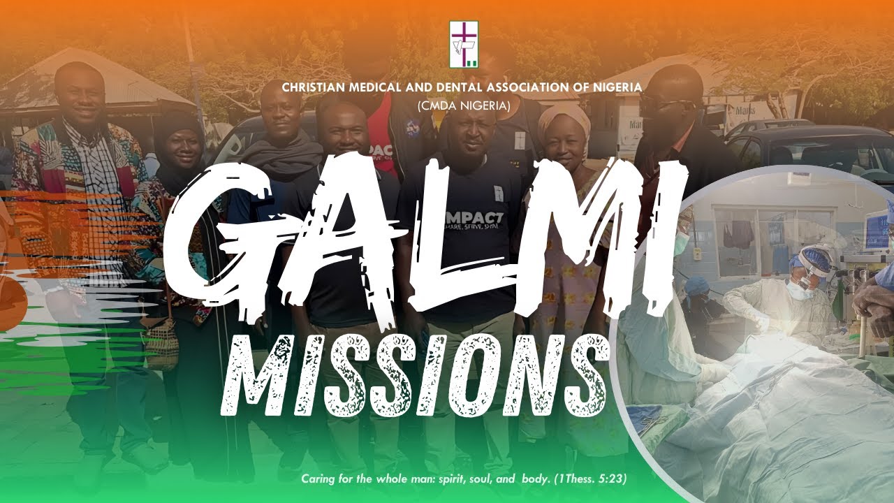 Galmi Missions II - YouTube