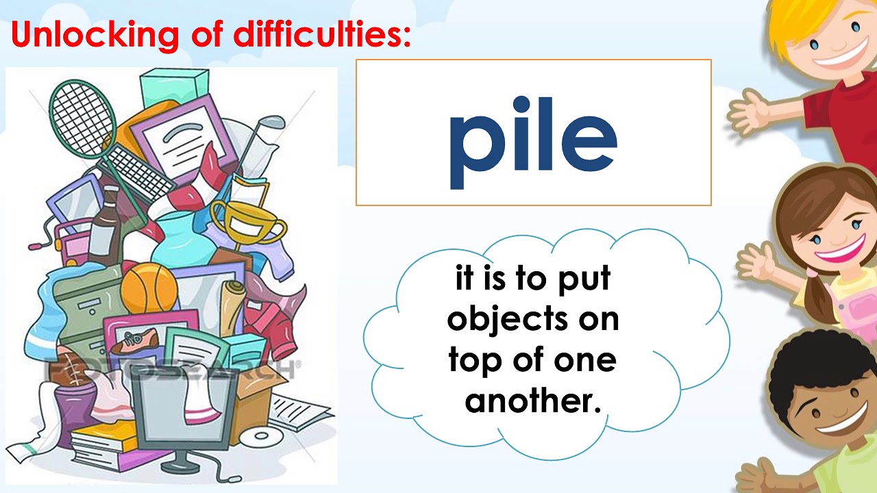 Pilo is hiding (Si Pilong Patago-tago) - YouTube