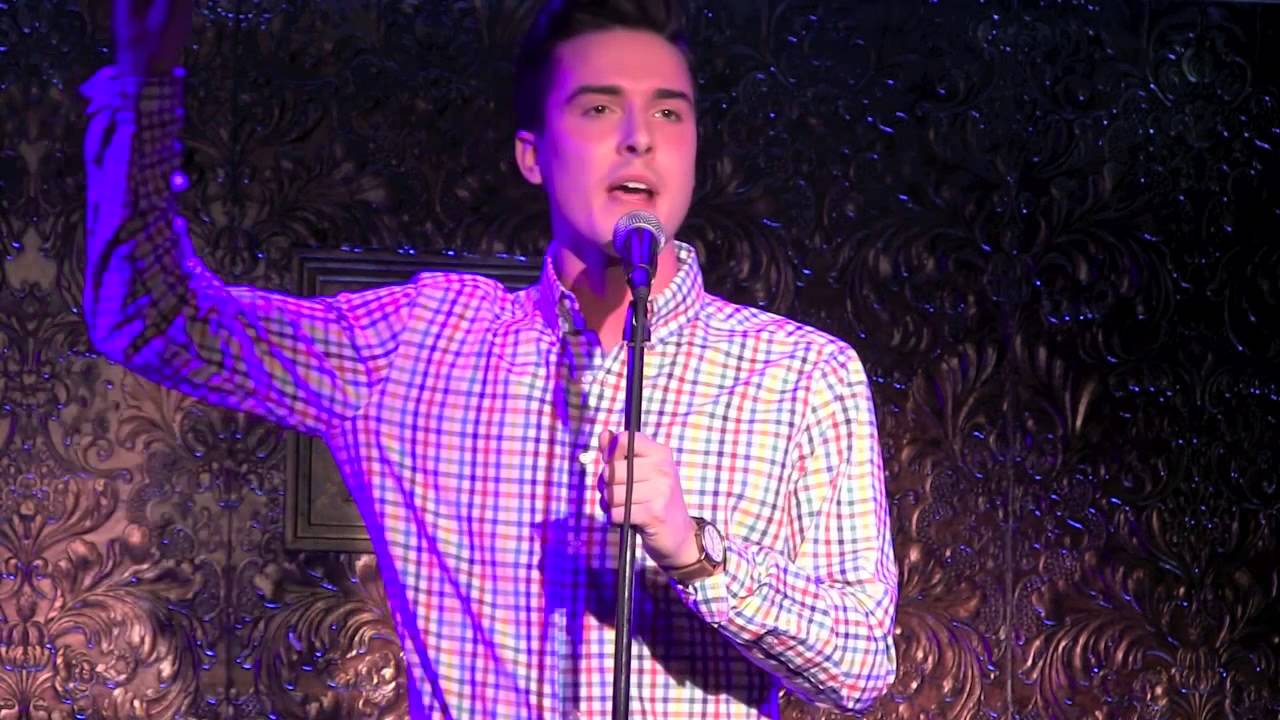 Christian Lane Green - "Nowhere, Somewhere" (Robbie Torres) - YouTube