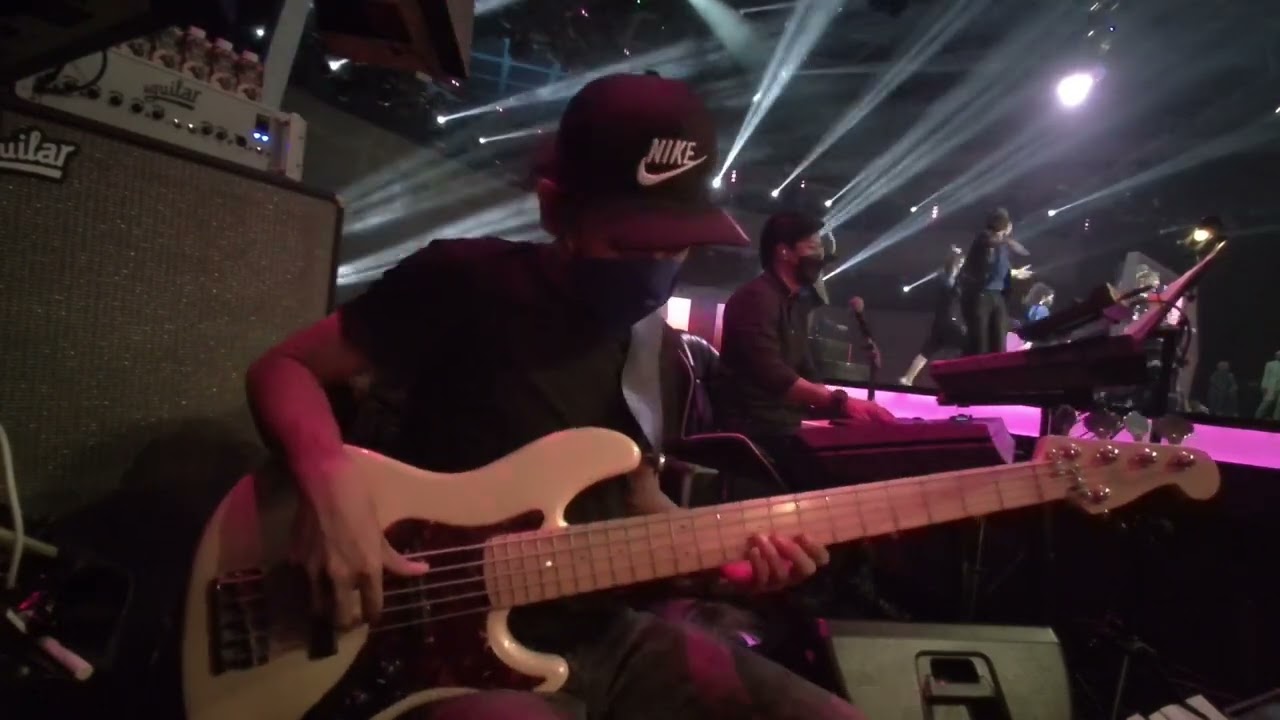 SUMPAH & LET'S GET LOUD - ANI MAYUNI - GEGAR VAGANZA 8 - MINGGU 9 ...