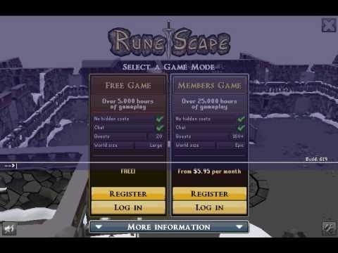 Runescape 15-sept-2010 Developer's console - Hacks? :o - YouTube