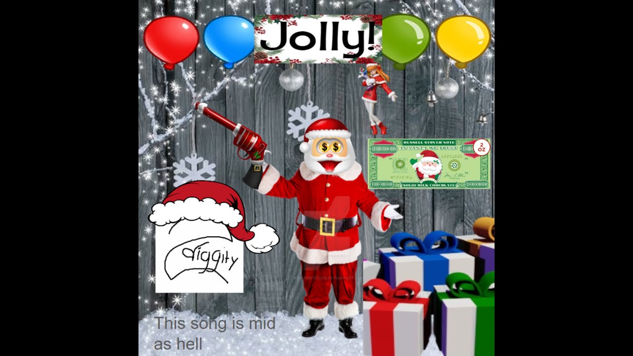 Jolly! - YouTube
