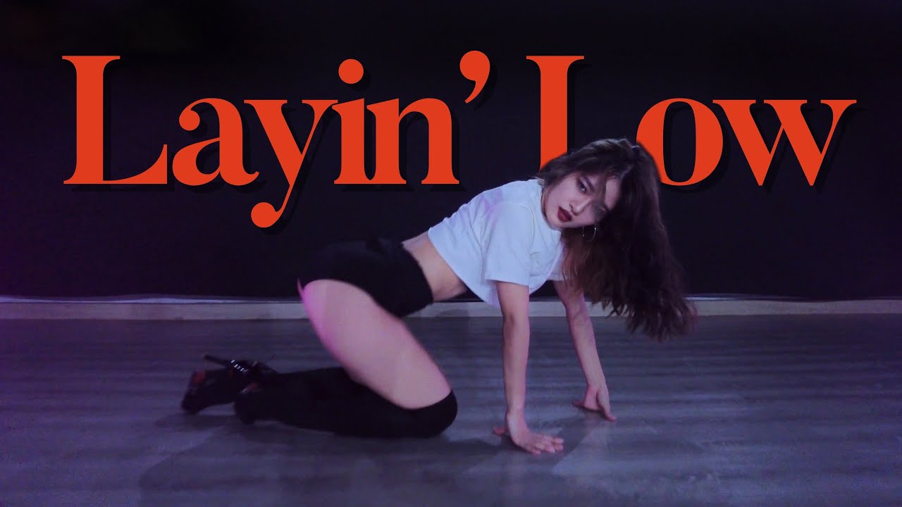 HYOLYN (효린) ‘Layin' Low (feat. Jooyoung)’ DANCE COVER | ASHLEY from ...