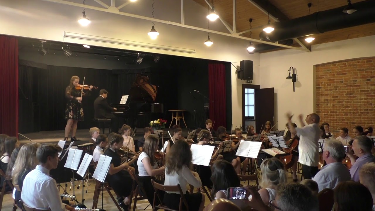 A. Vivaldi - Koncert G-dur op. 7 cz. I - YouTube