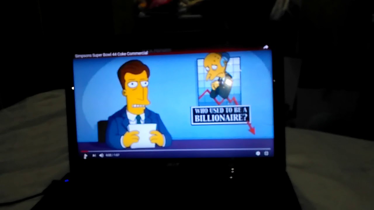 YTP The Simpsons (2007) - YouTube