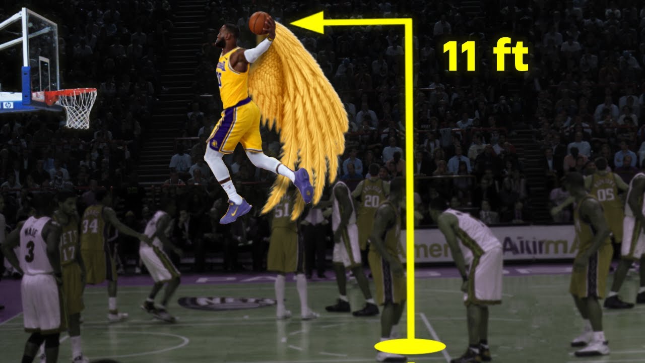 NBA "10 Most ICONIC" Moments Of All Time - YouTube