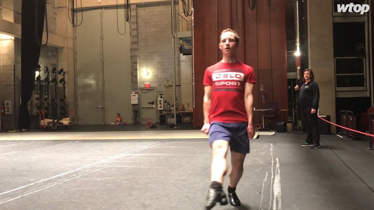 Va. teenage Irish dancer kicks bone cancer to dance in world ...