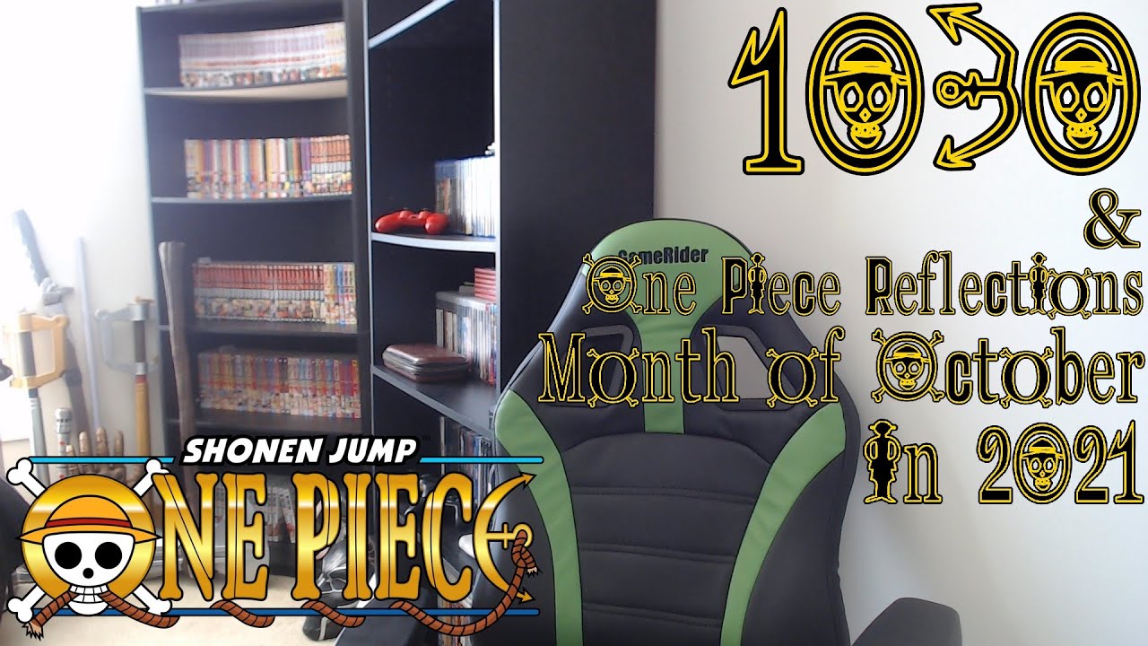 ONE PIECE Chapter 1030 LIVE Reaction, Review & Reflections in October ...