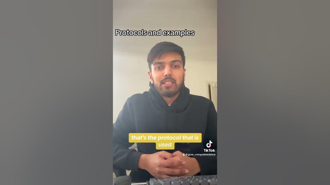 Network Protocols + Examples - GCSE Computer Science #gcse # ...