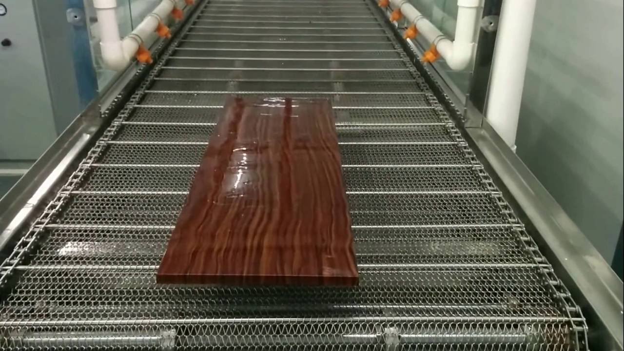 TSAUTOP AUTOMATIC Hydro dipping process - YouTube