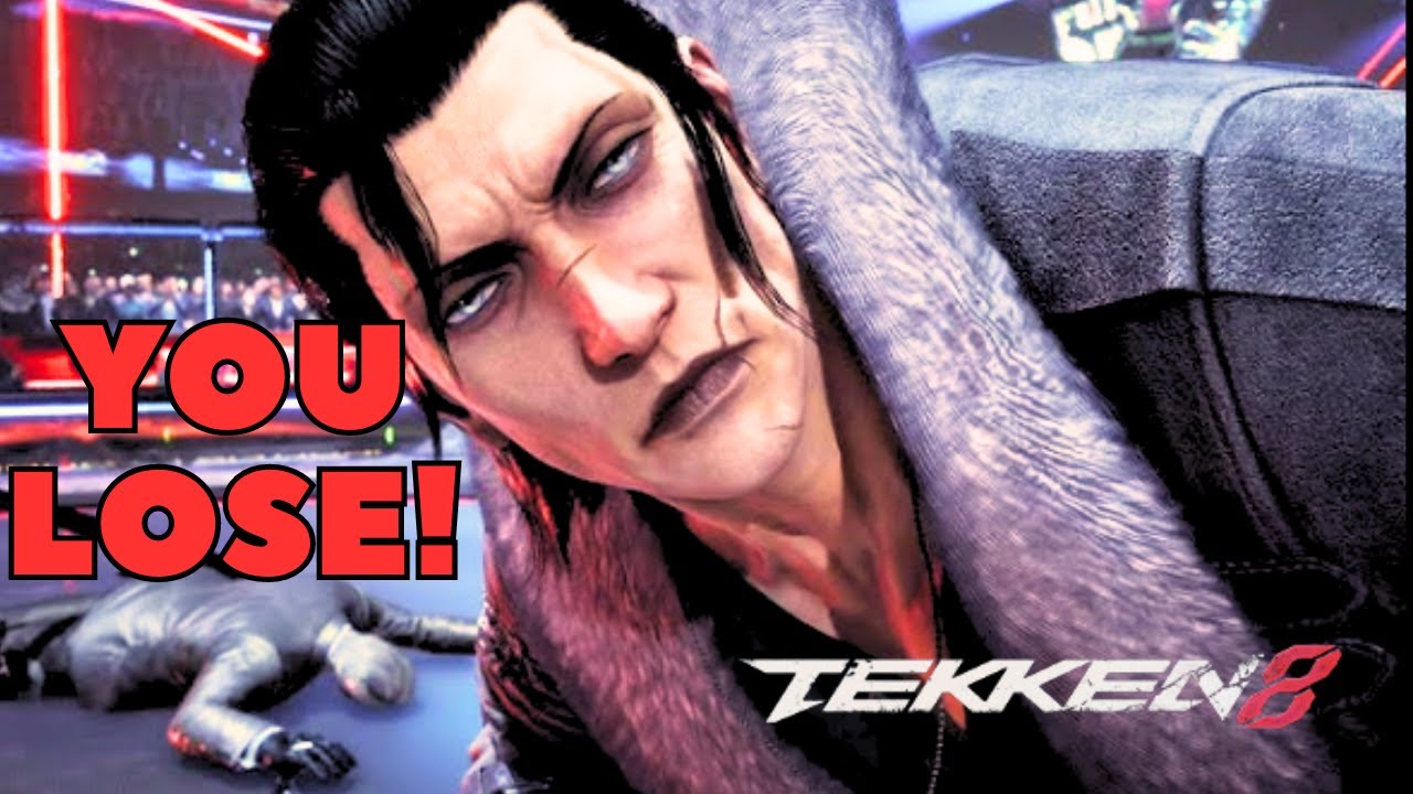 If you trying to IMPROVE, be prepared to LOSE: A Tekken 8 Experience ...