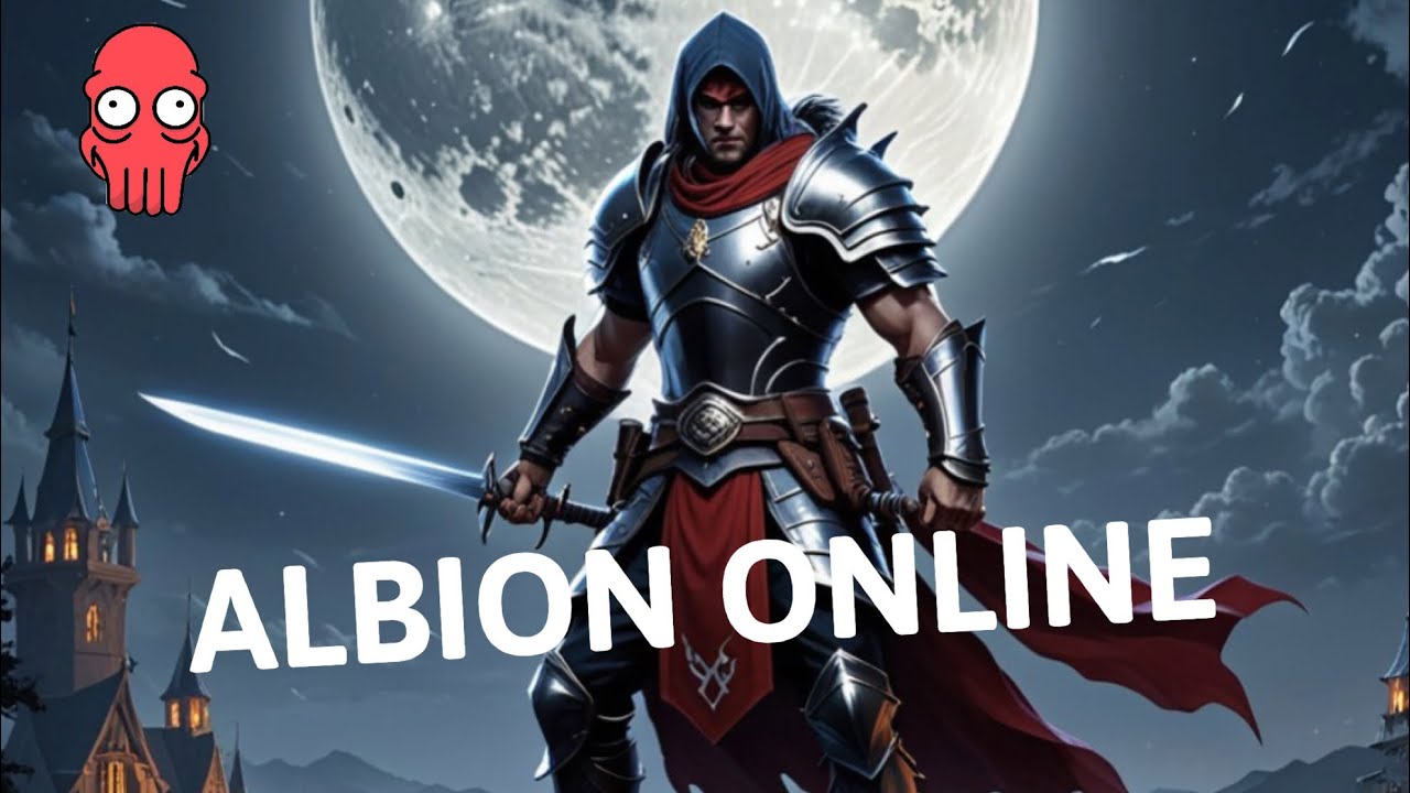 Albion online . Dual swords . PVP - YouTube