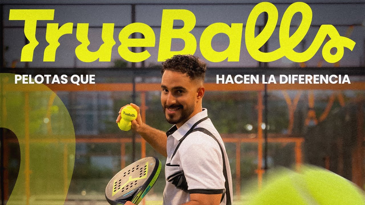 Comercial True Balls - YouTube