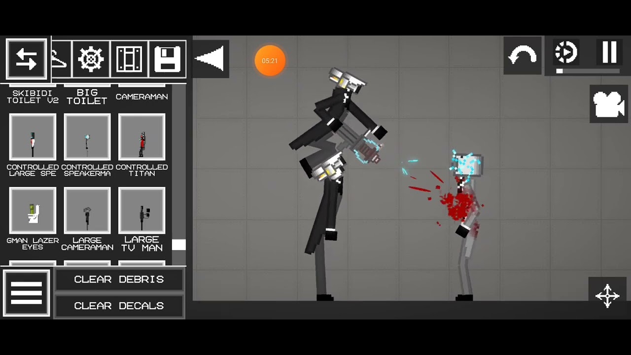 skibidi melon en melón playground pt1 - YouTube