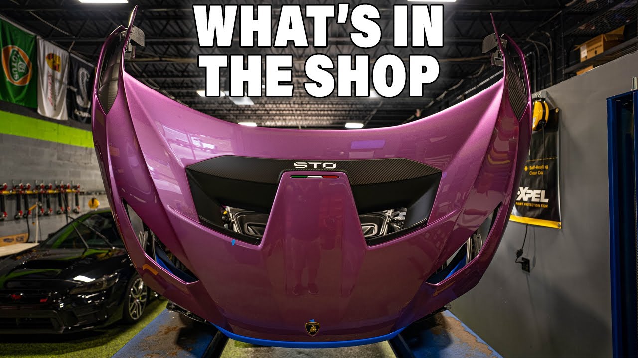 Take a tour through one of the fastest growing automotive customization ...