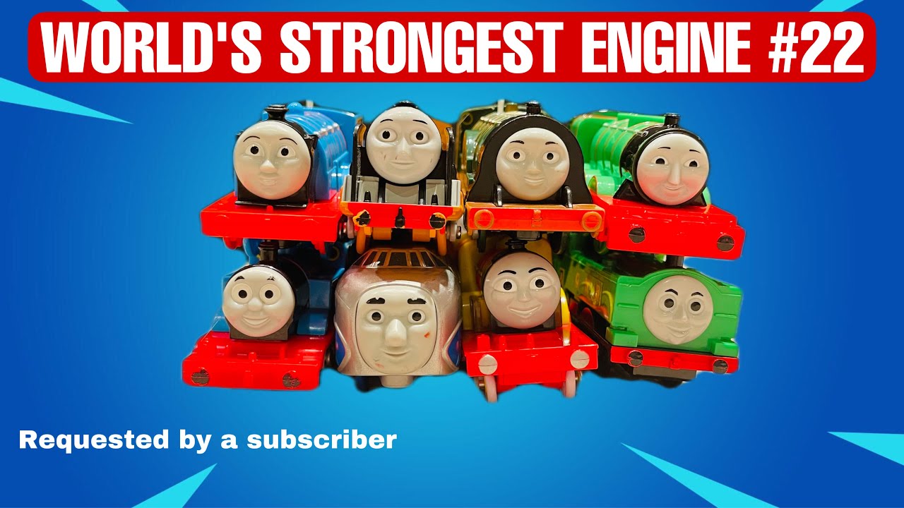World’s Strongest Engine #22 - requested by @Percy N06 - YouTube