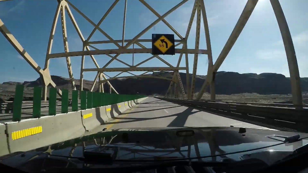 I 90 Vantage Bridge, Washington. April 2020 - YouTube