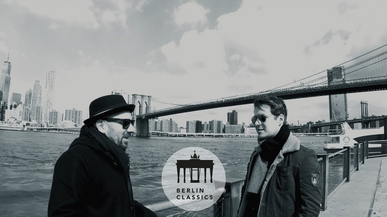 Sebastian Manz & Studnitzky - A Bernstein Story (Album Trailer ...