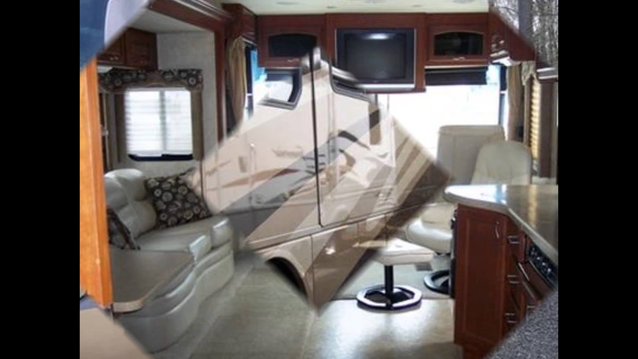 2007 FOUR WINDS MAGELLAN MODEL 36K - YouTube