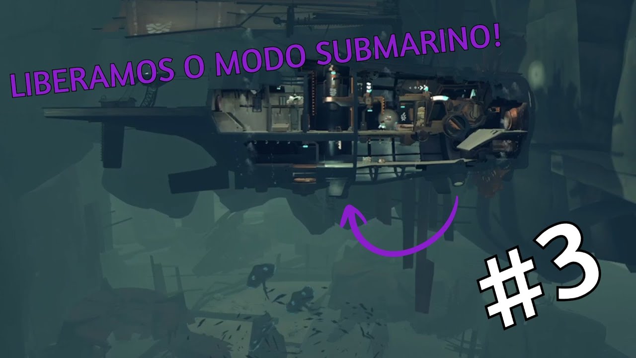 LIBERAMOS O MODO SUBMARINO! /FAR: Changing Tides #3 - YouTube