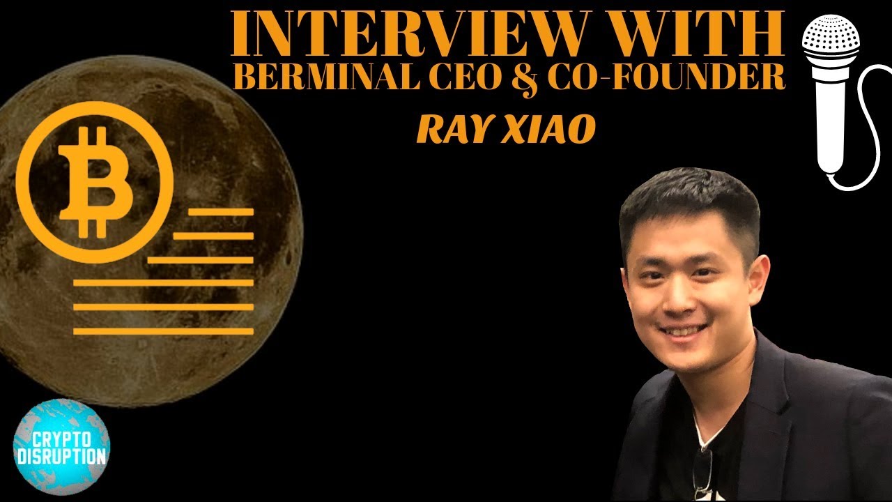 $100 Free ETH Video of the Week | Berminal Interview with Ray Xiao ...