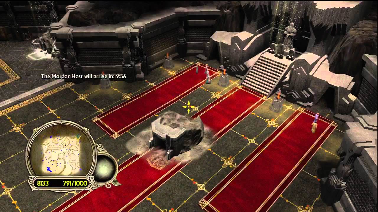 Lets Play LOTR: The Battle for Middle Earth 2 - Episode 12: SHOWDOWN ...