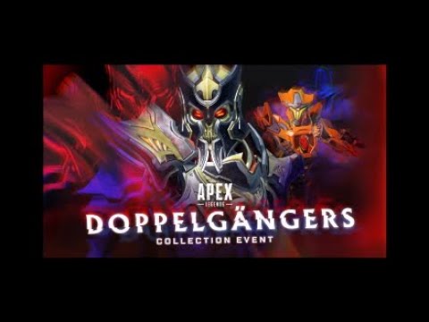 I bought the ENTIRE Doppelganger collection event - YouTube