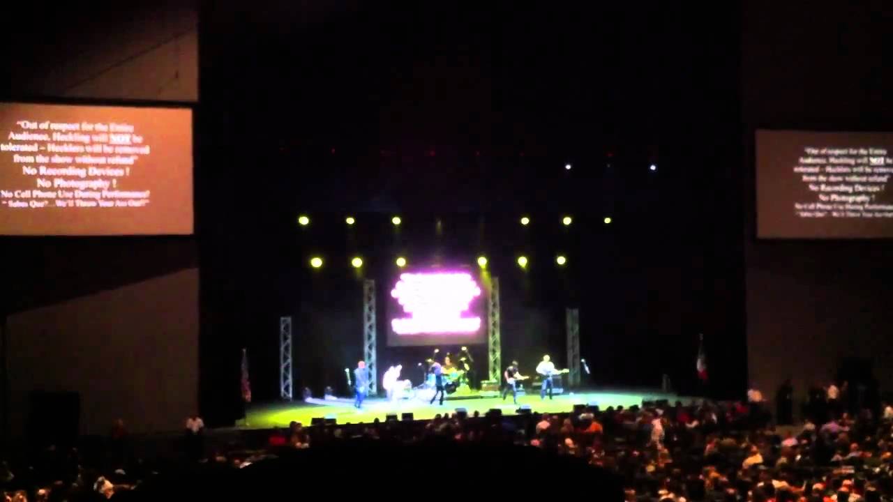 Sharon Aguilar on Guitar with Suede at George Lopez Show - YouTube