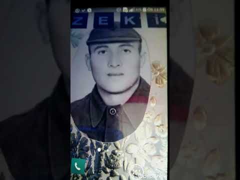 Dengbêj Me.Zeki(welatê xerib)