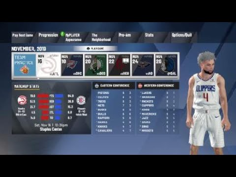 How to fix NBA 2k20 Stuck Mycareer loading screen glitch *EASY* - YouTube