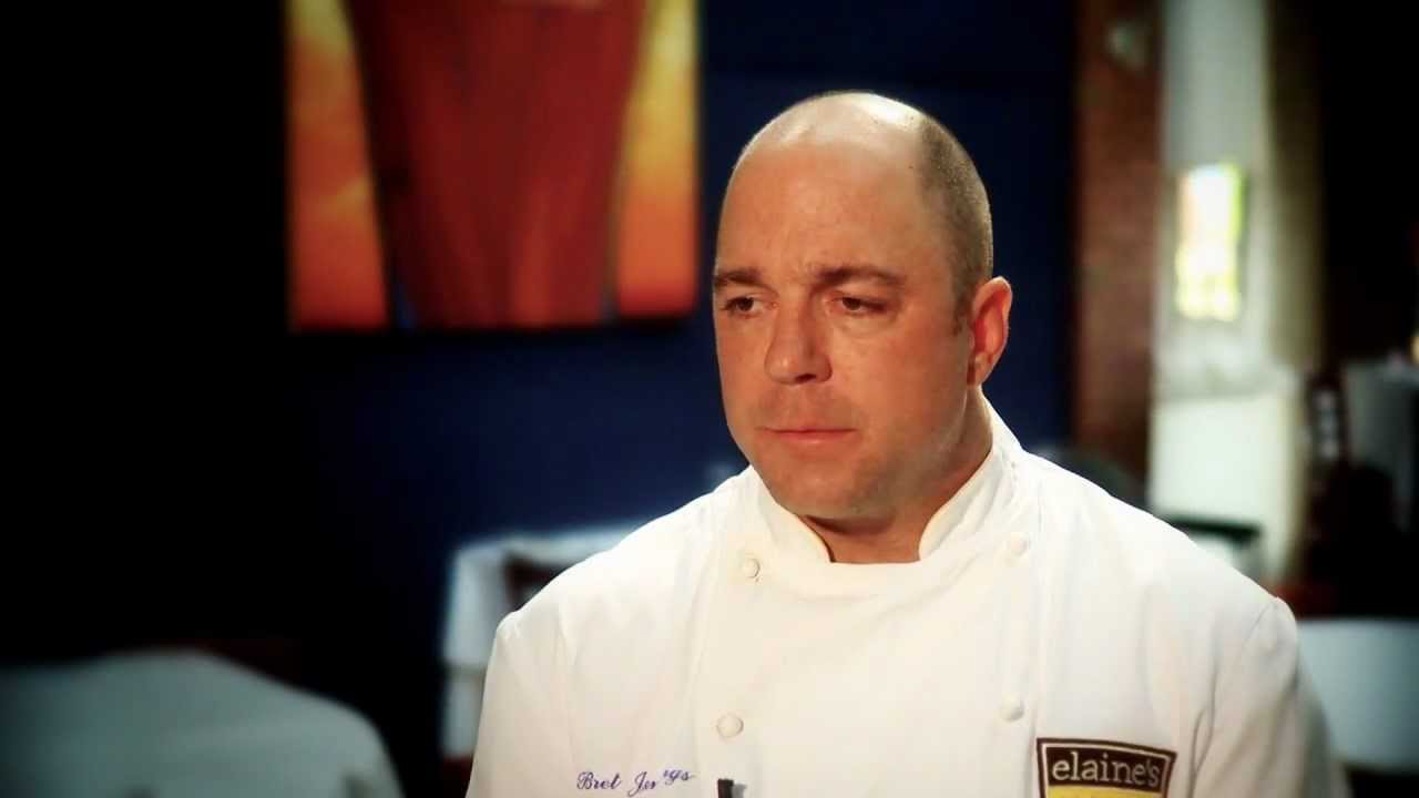 Meet the Chef - Bret Jennings - YouTube