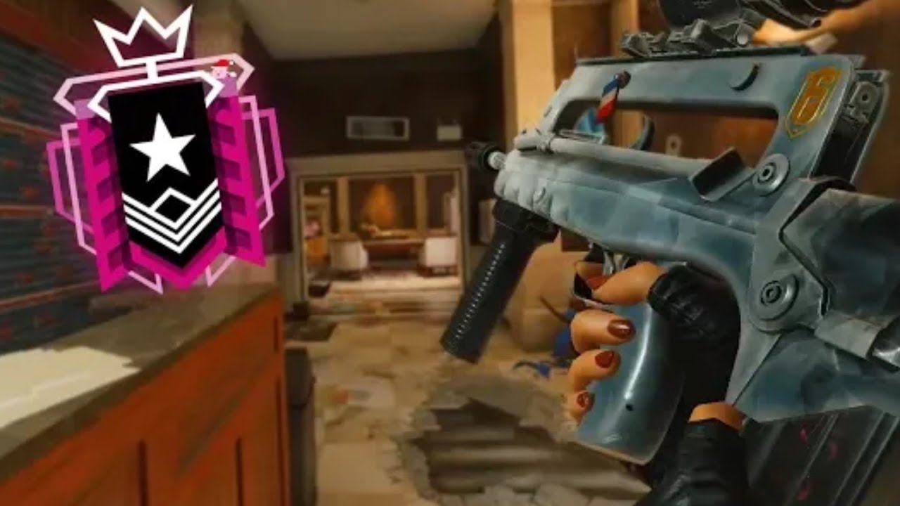 The Best Controller Player Champion Top 10 Best Setting Rainbow Six ...