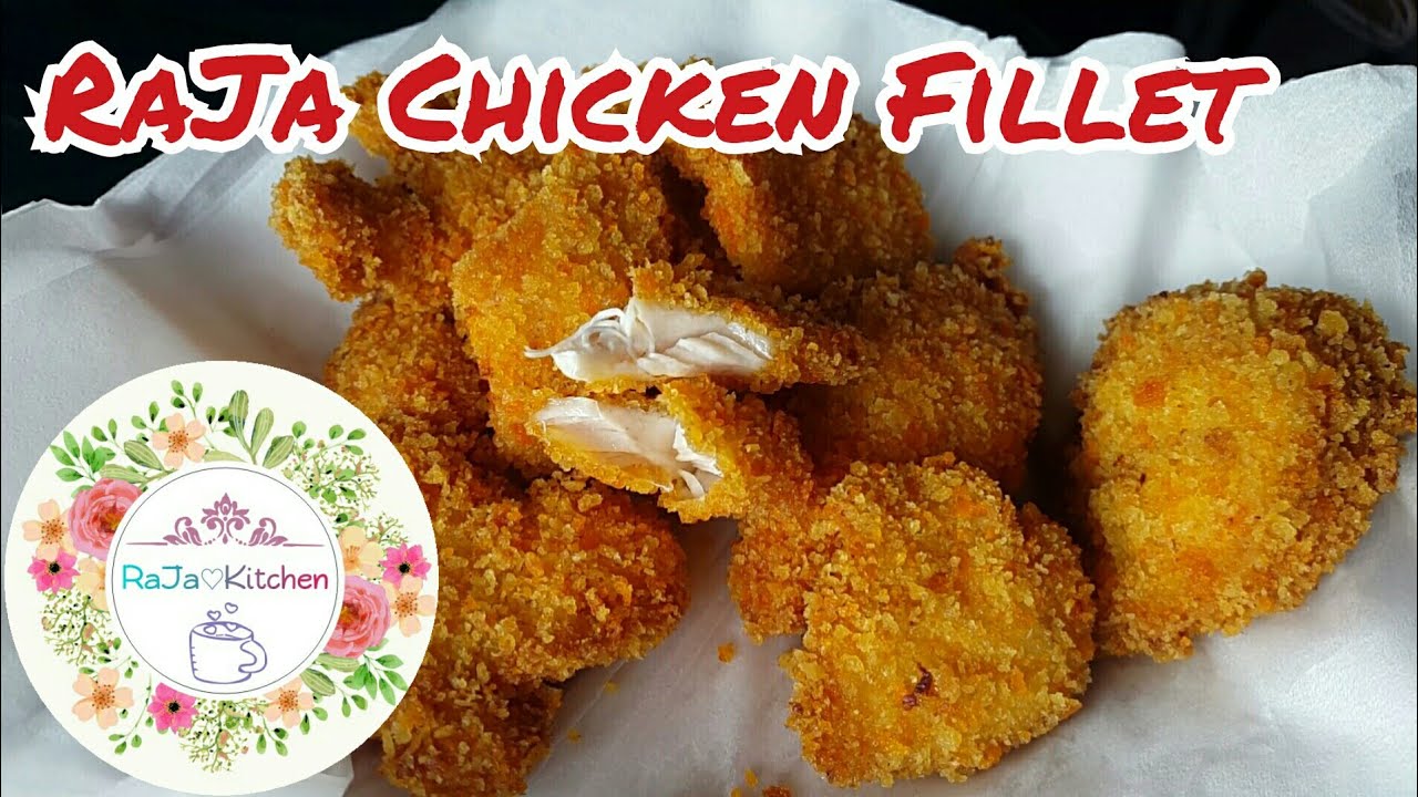 RaJa Chicken Fillet - YouTube
