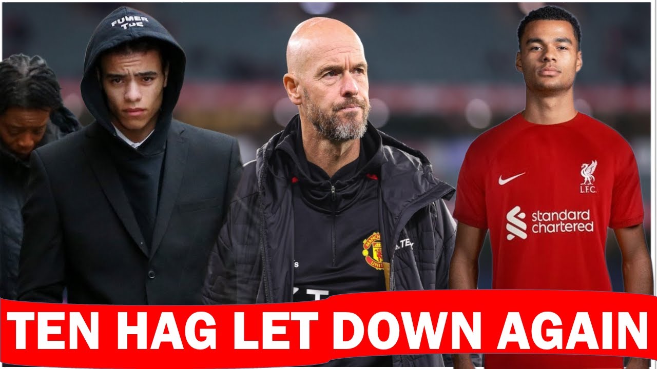 Cody Gakpo Miss Shocks Erik Ten Hag !!! Greenwood Shirt Number Given To ...