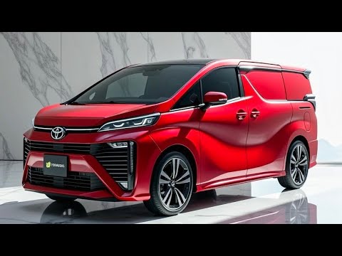 2025 Toyota Townace: Versatile Compact Van with Modern Upgrades and ...