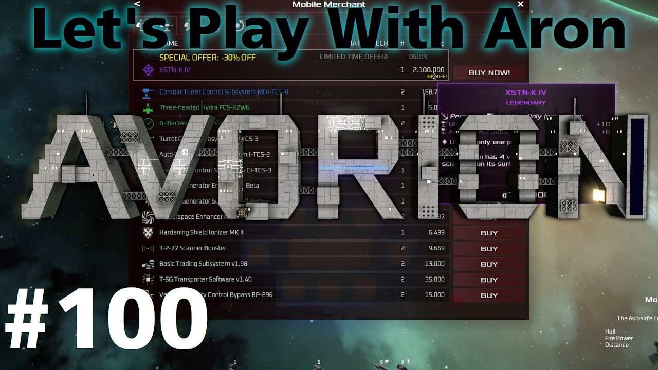 Alliances And Replicating Turrets - Avorion #100 - YouTube