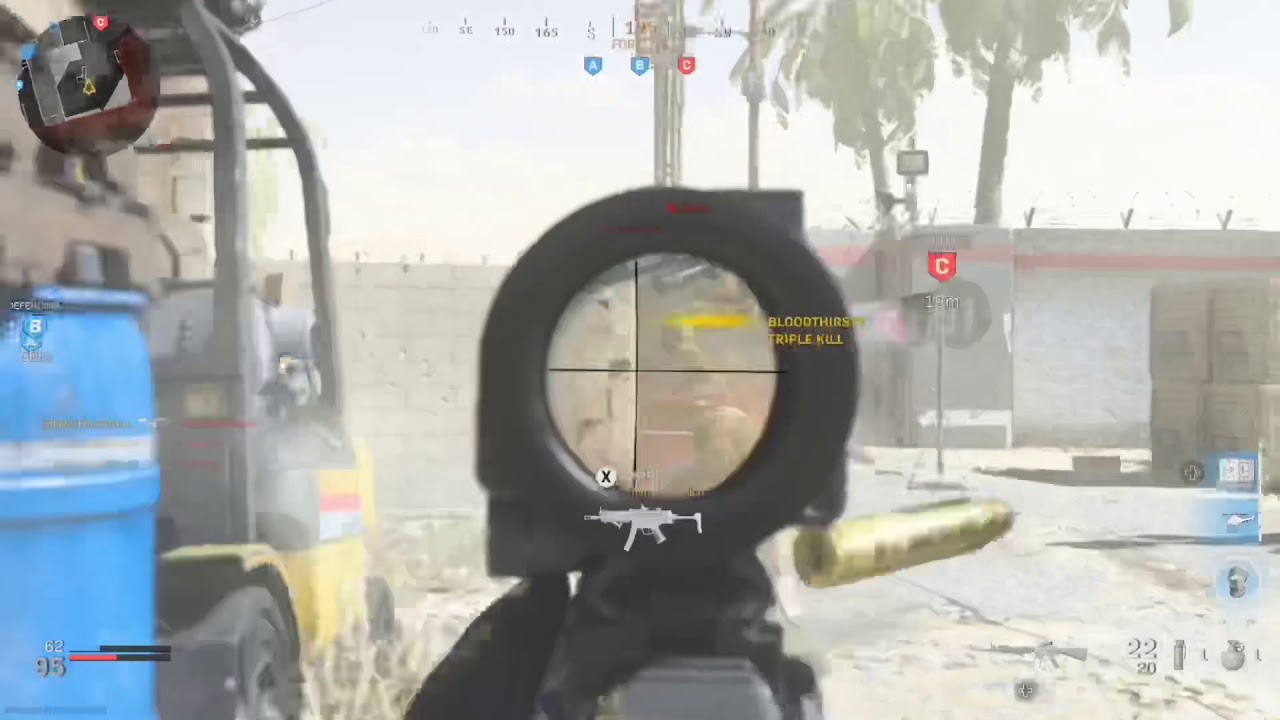 CoD: MW - Kill Compilation #7 - YouTube